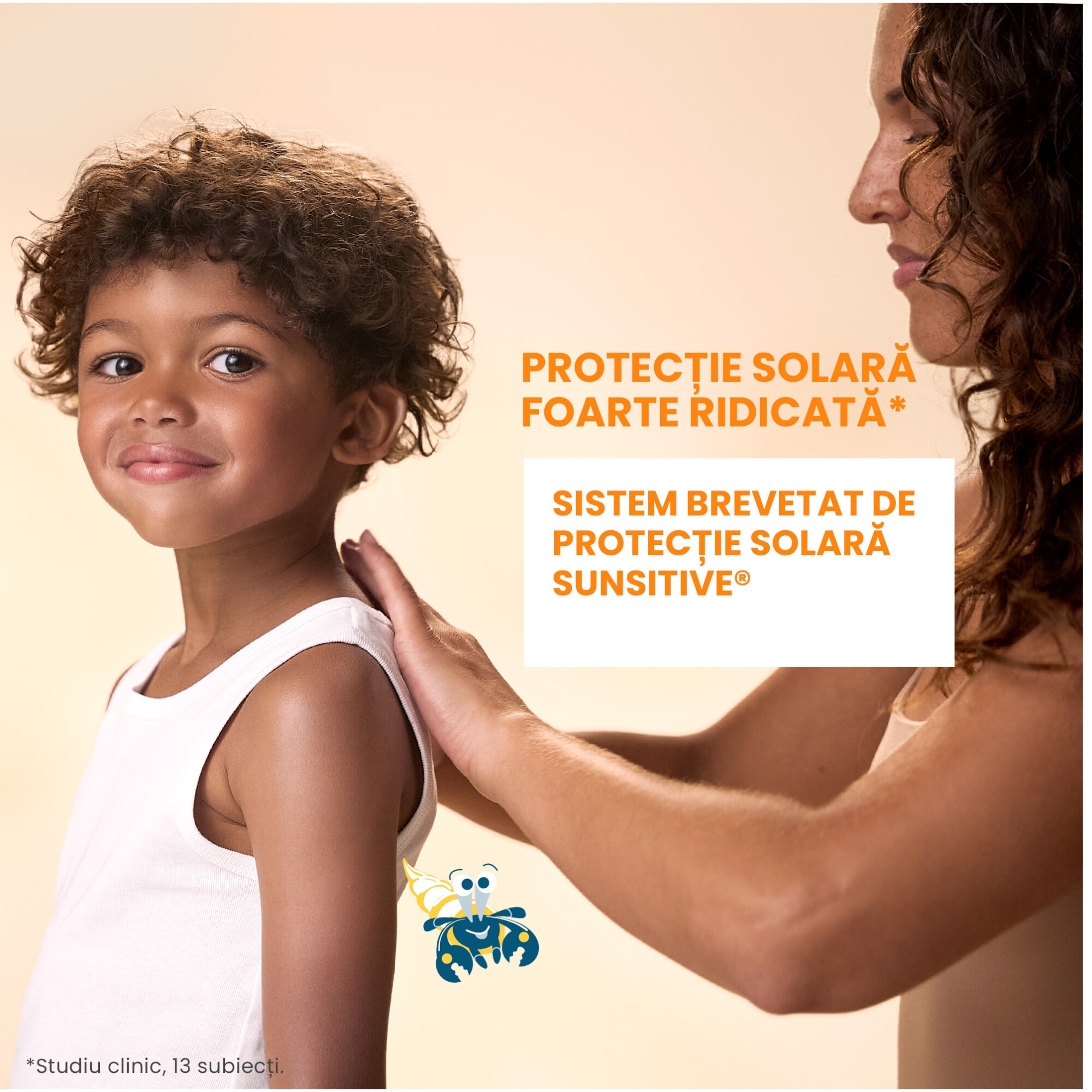 Lotiune cu protectie solara pentru copii SPF50+ Avene, 250 ml - eMAG.ro