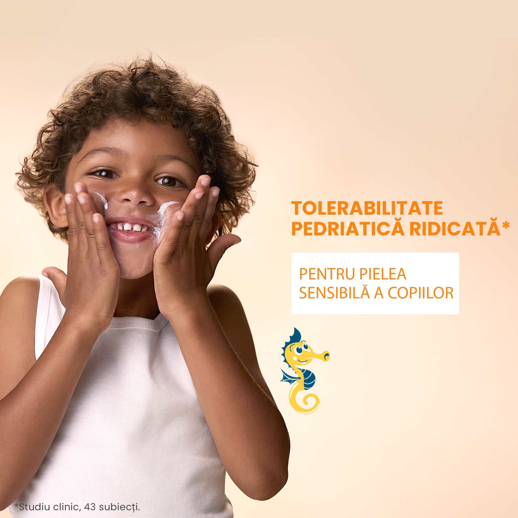 Lotiune cu protectie solara pentru copii SPF50+ Avene, 250 ml - eMAG.ro