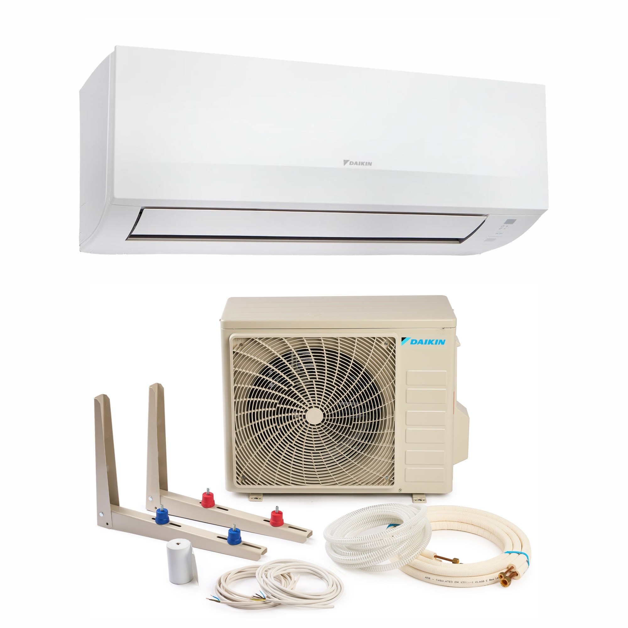 Aparat de aer conditionat Daikin Sensira Bluevolution Inverter 24.000 ...