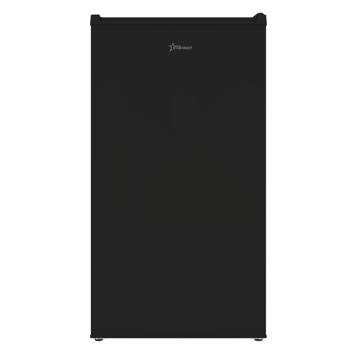 Frigider cu o usa STARCREST SF-83BK-E, Clasa E, Capacitate 83L ...