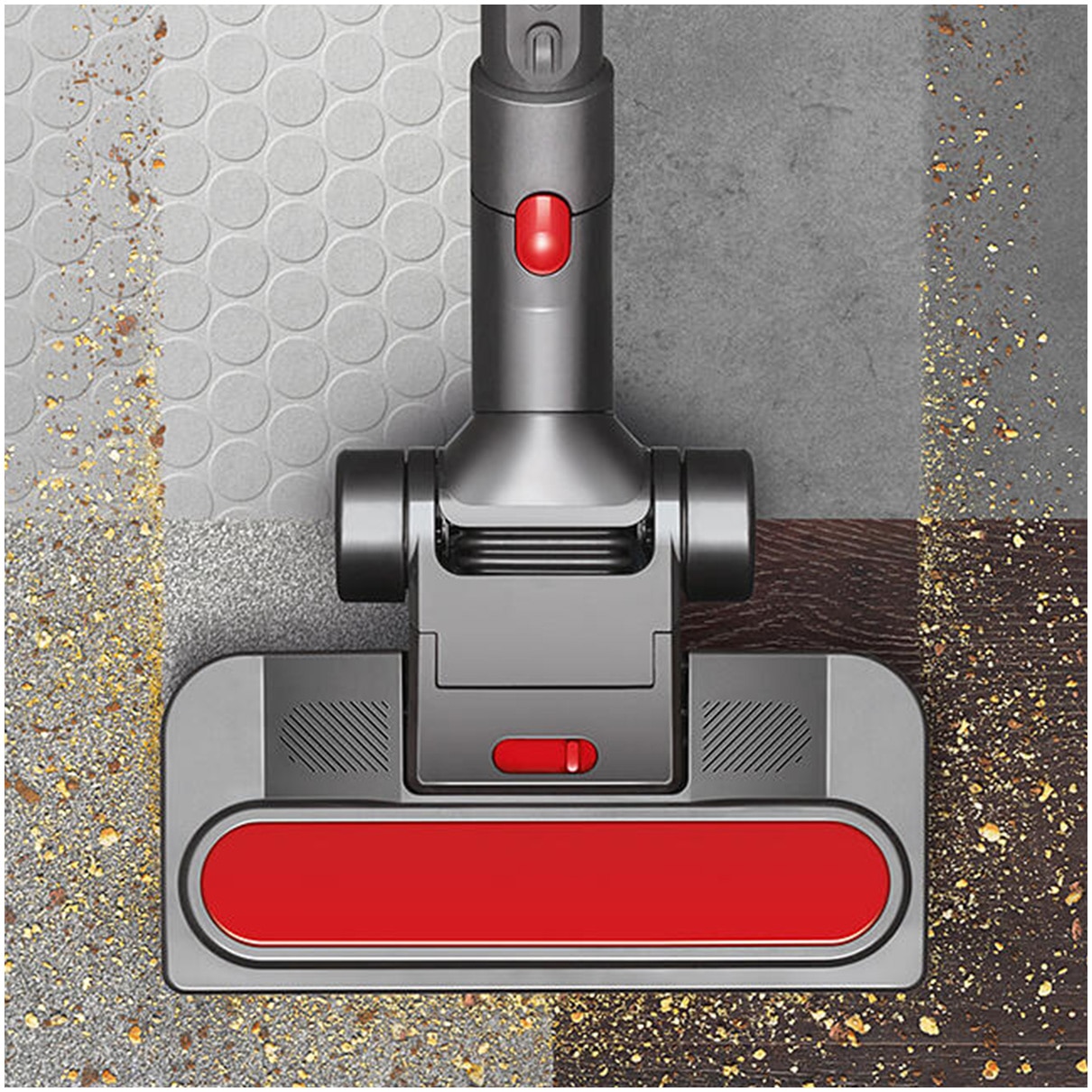 Aspirator fara sac Dyson Big Ball Absolute 2 447250-01, 700 W, 35 de ...