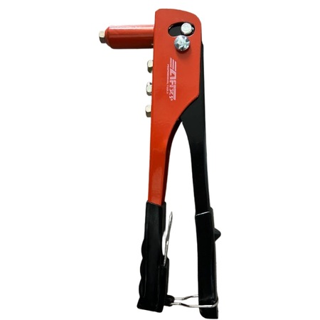 Cleste pentru pop nituri Afixs, 4 capete interschimbabile, otel ...