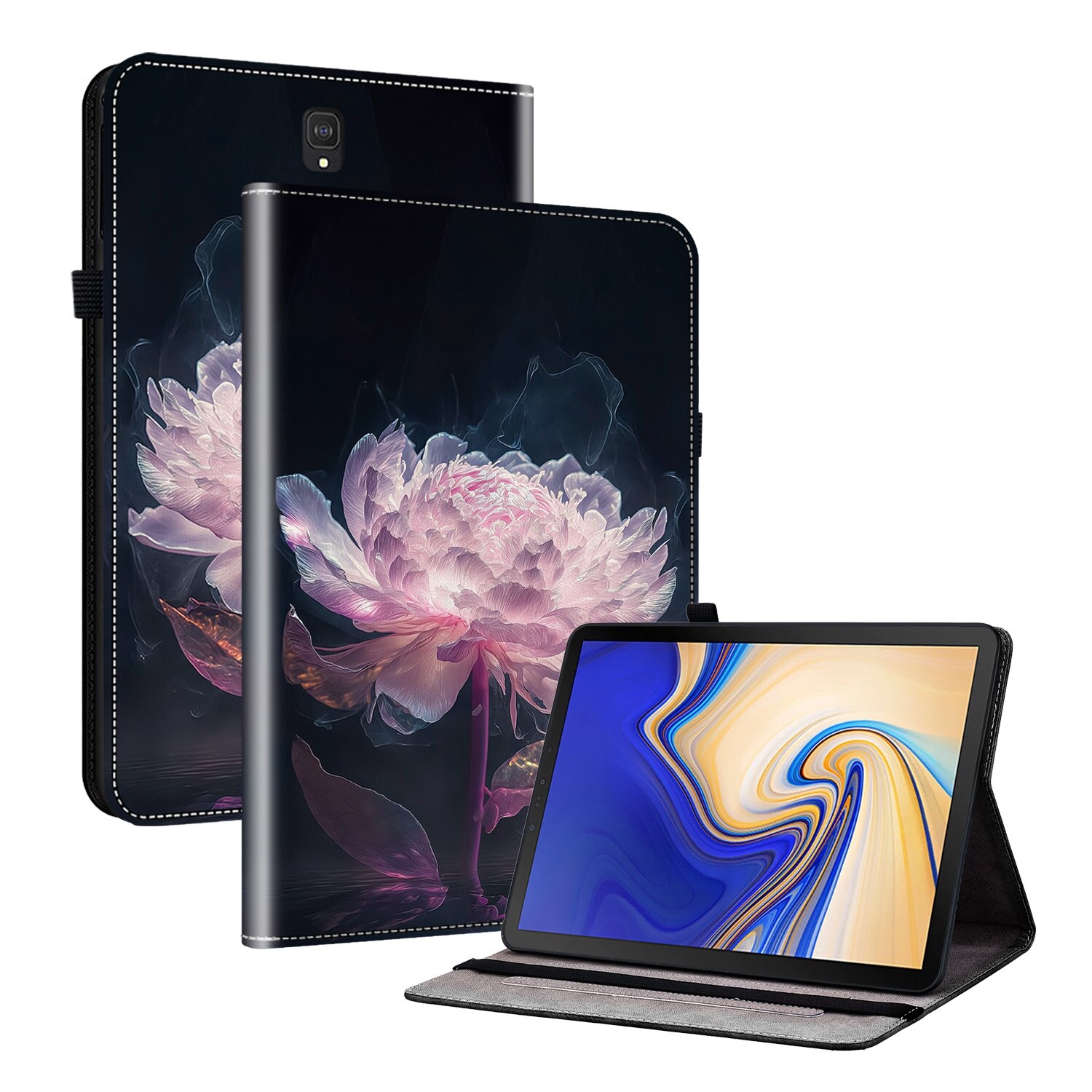 Husa tableta compatibila cu Samsung Galaxy Tab S4 10.5 SM-T830 SM-T835 ...