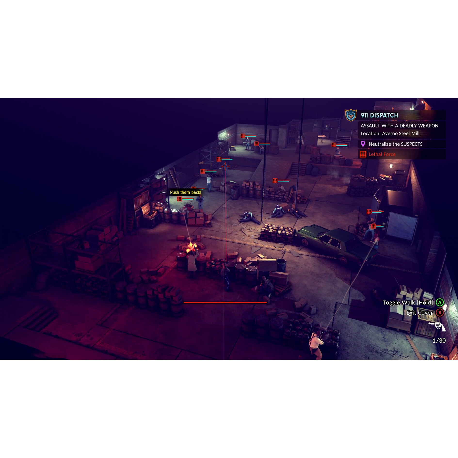 Игра FALLEN TREE GAMES The Precinct, за Playstation 5 - eMAG.bg