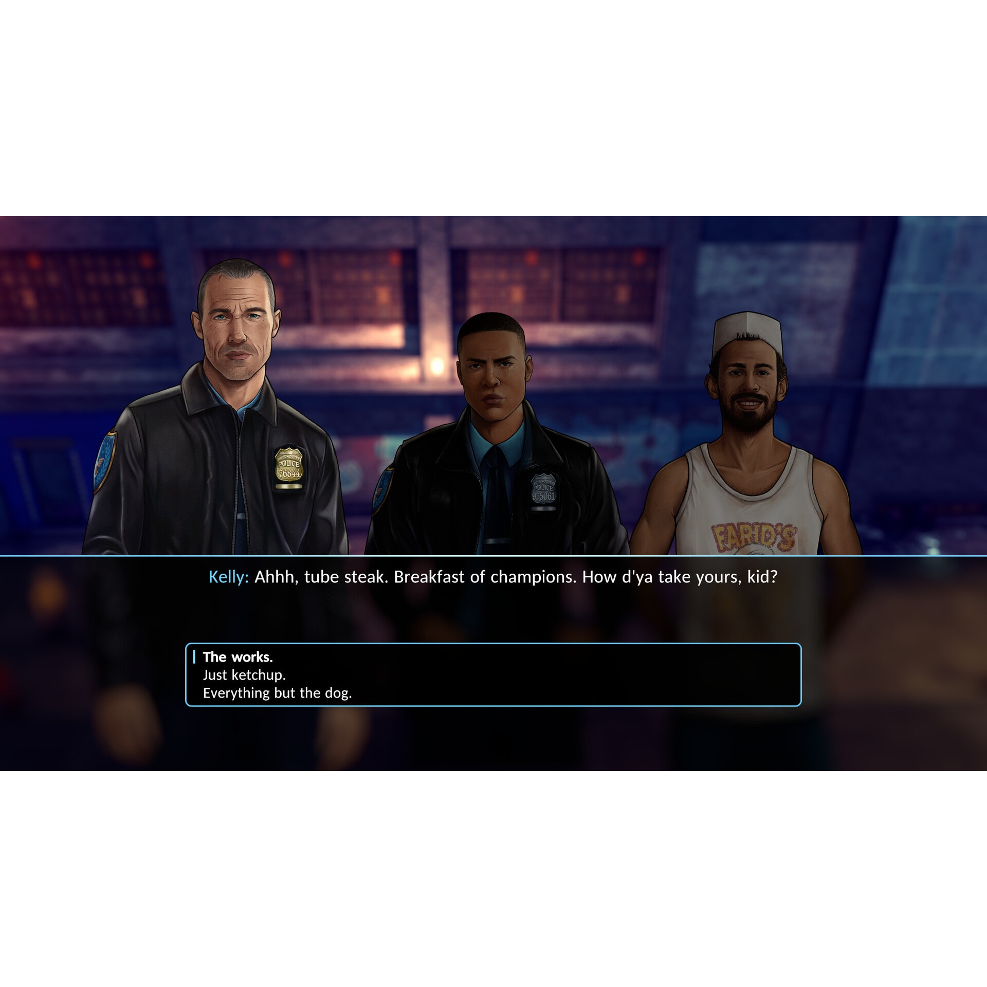 Игра FALLEN TREE GAMES The Precinct, за Playstation 5 - eMAG.bg