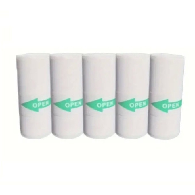 Set 5 Role de Hartie Termica Autocolanta, Flippy, pentru Mini ...