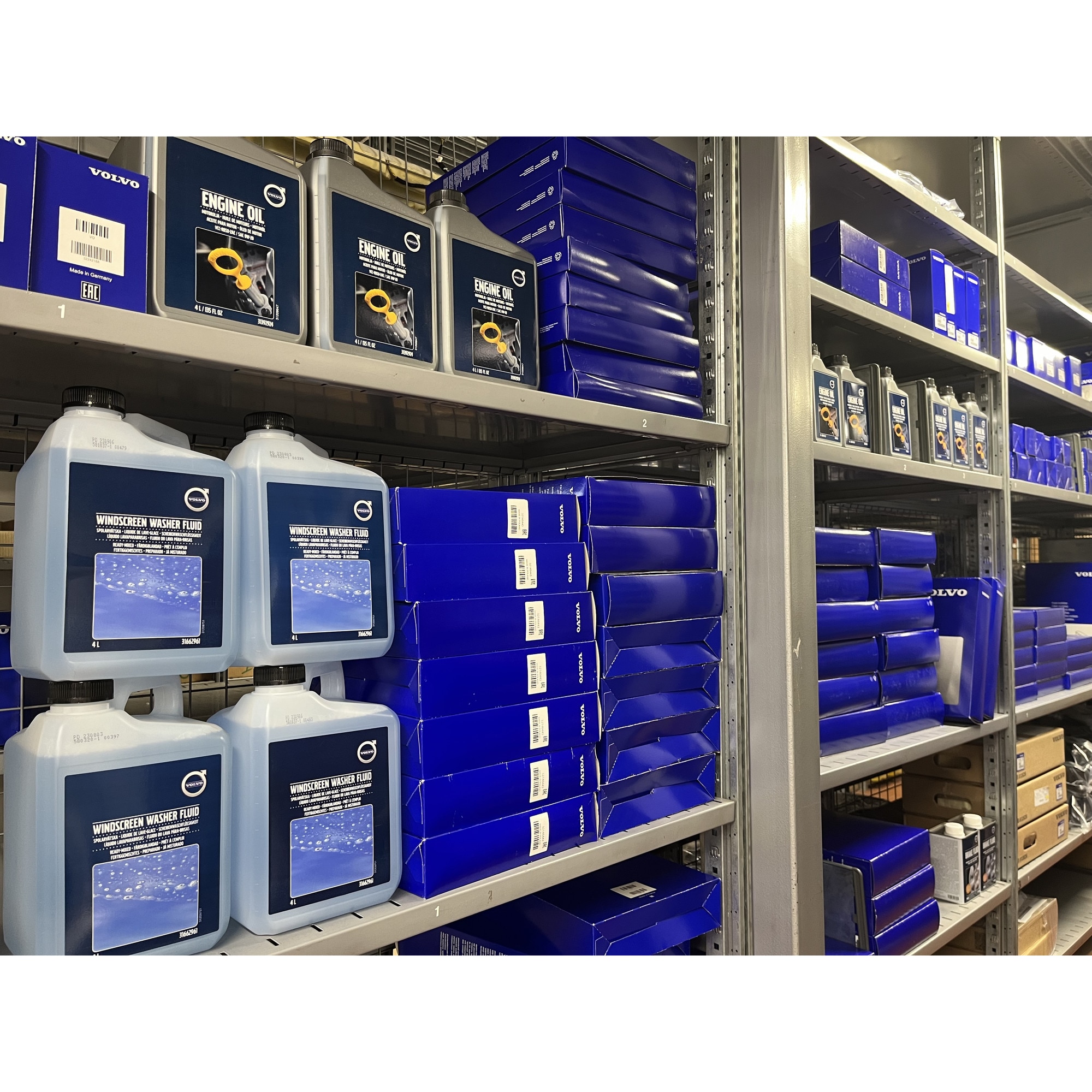 Conducta originala Volvo pentru filtrul de aer turbo, 30680445 ...