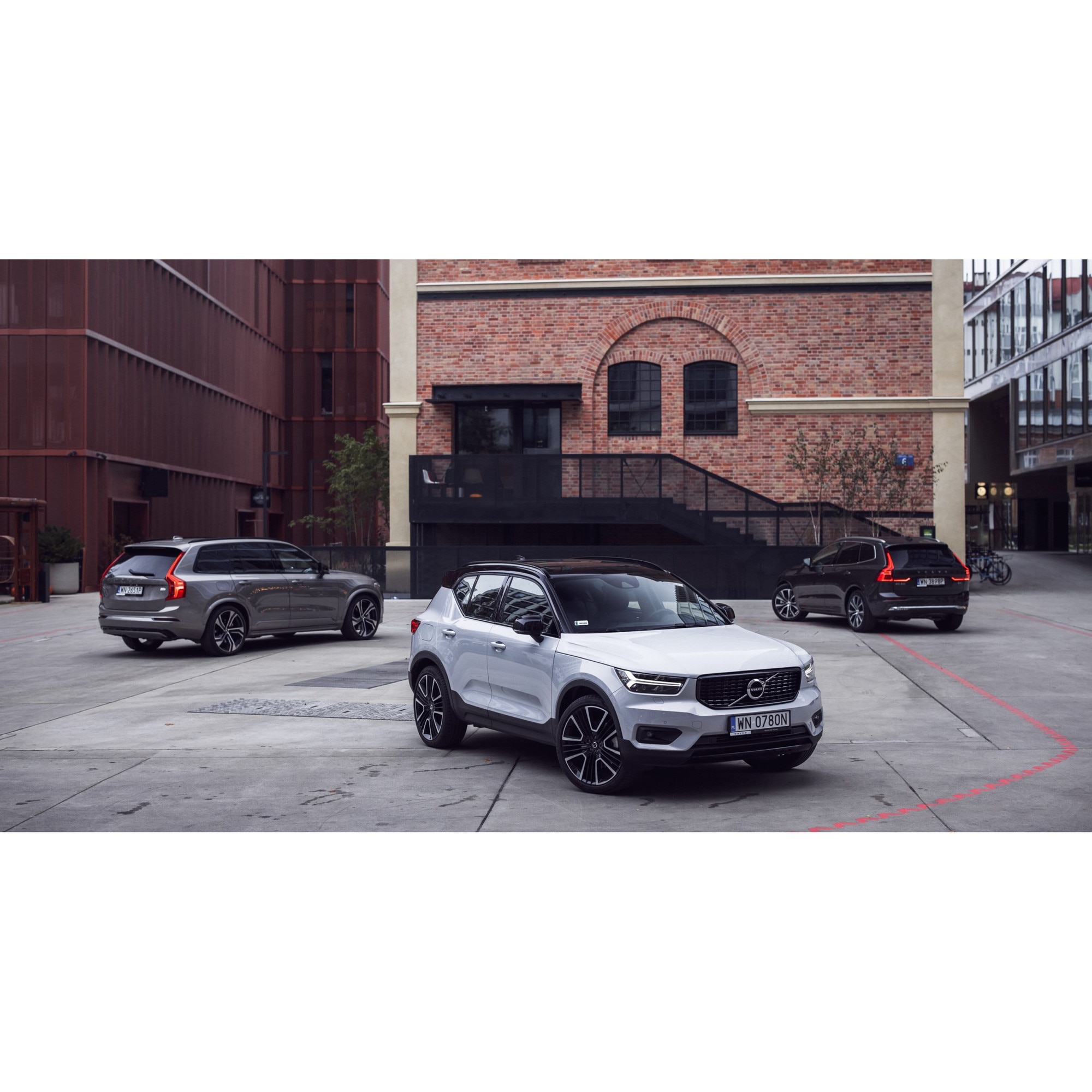 Conducta originala Volvo pentru filtrul de aer turbo, 30680445 ...