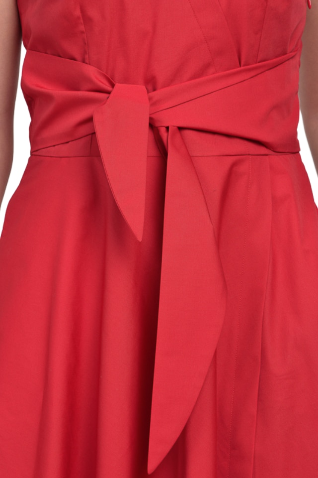 Rochie bumbac Giorgal clos Carla - eMAG.ro