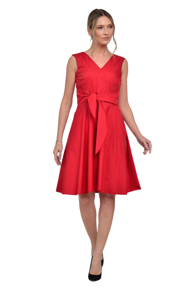 Rochie bumbac Giorgal clos Carla - eMAG.ro