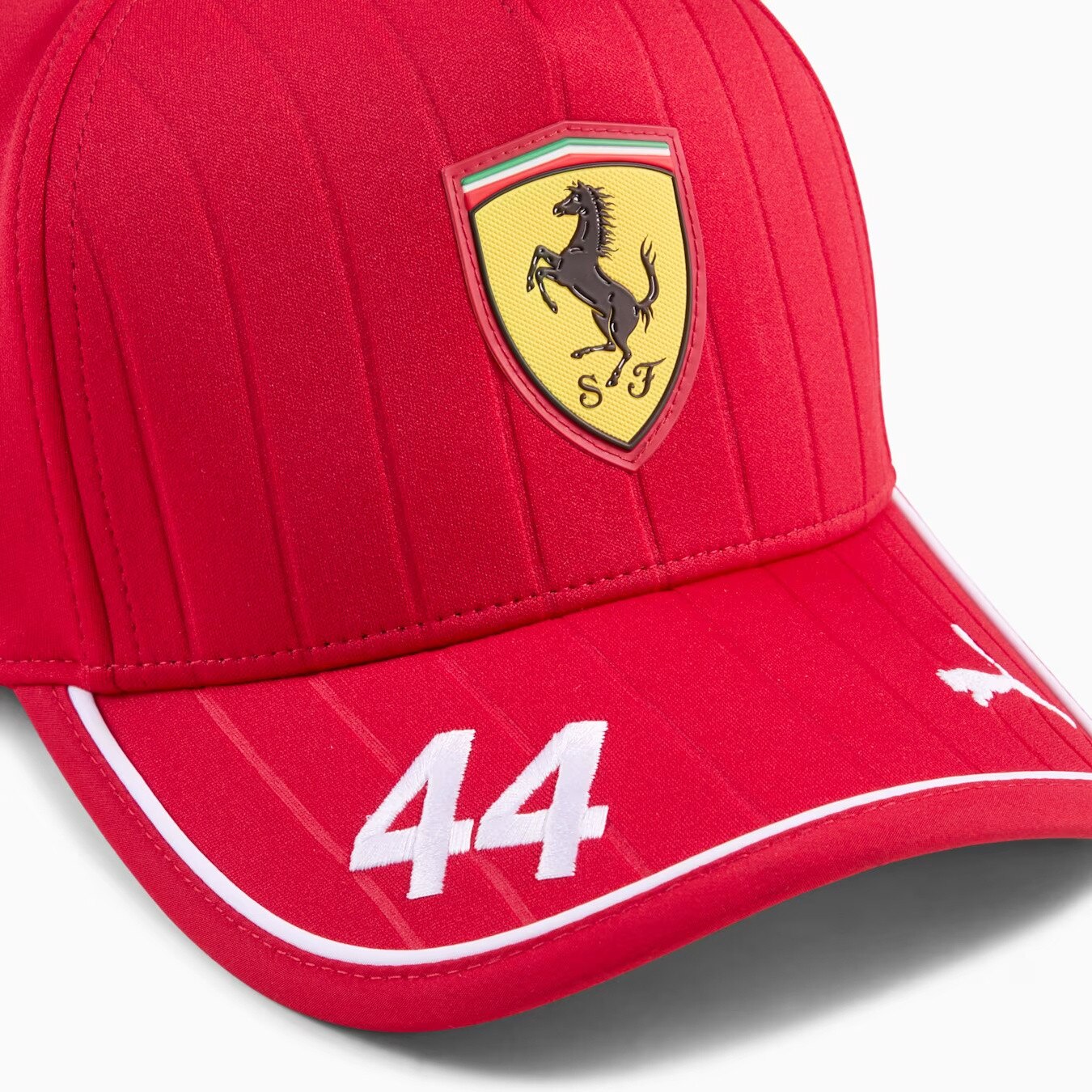 Sapca Puma Scuderia Ferrari F1 Lewis Hamilton 2025, One size, Rosu ...