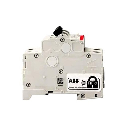 Intrerupator automat cu protectie diferentiala, RCBO ABB, tip A, 2P, 16A, 30mA - eMAG.ro