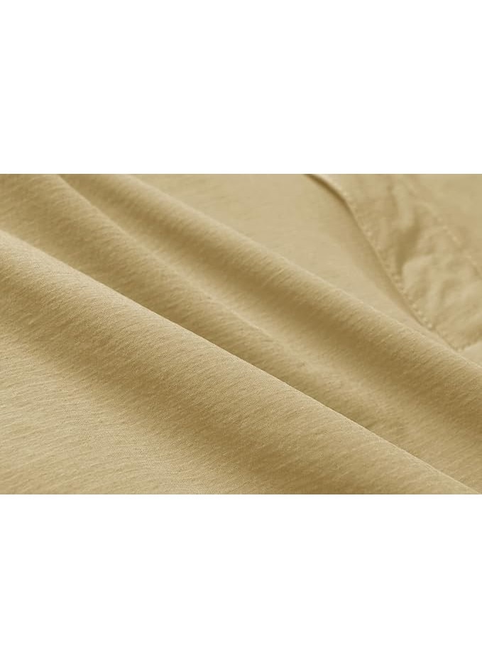 Pantaloni scurti cu uscare rapida, elastici, functionali, impermeabili ...