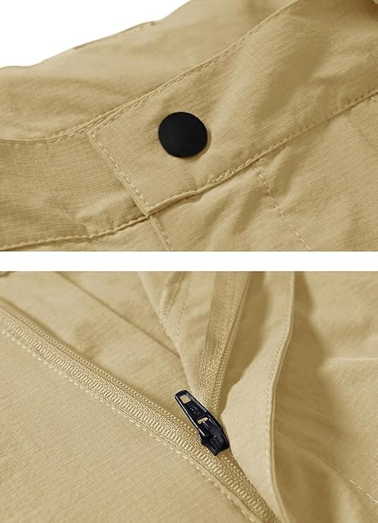 Pantaloni scurti cu uscare rapida, elastici, functionali, impermeabili ...