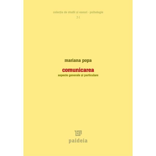 Comunicare - Mariana Popa - eMAG.ro