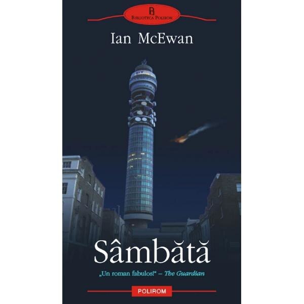 Sambata - Ian Mcewan - eMAG.ro