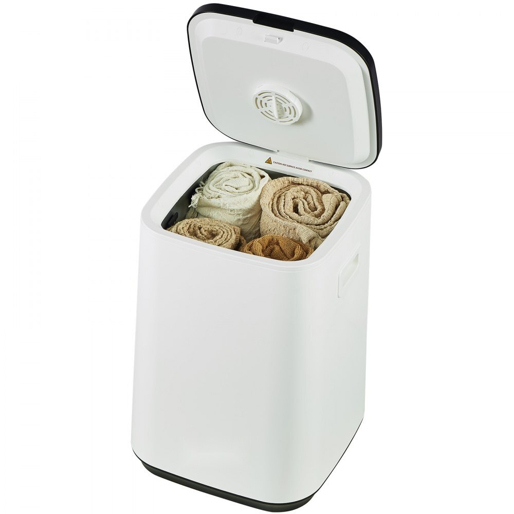 Incalzitor Prosoape, Capacitate 20L, Ecran LED, Temperatura Reglabila ...