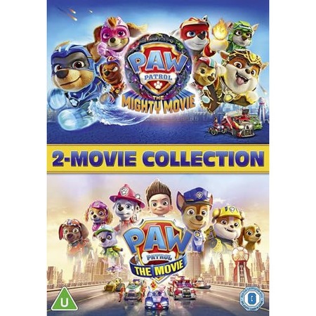 Paw Patrol 2 Movie Collection [DVD] - eMAG.ro