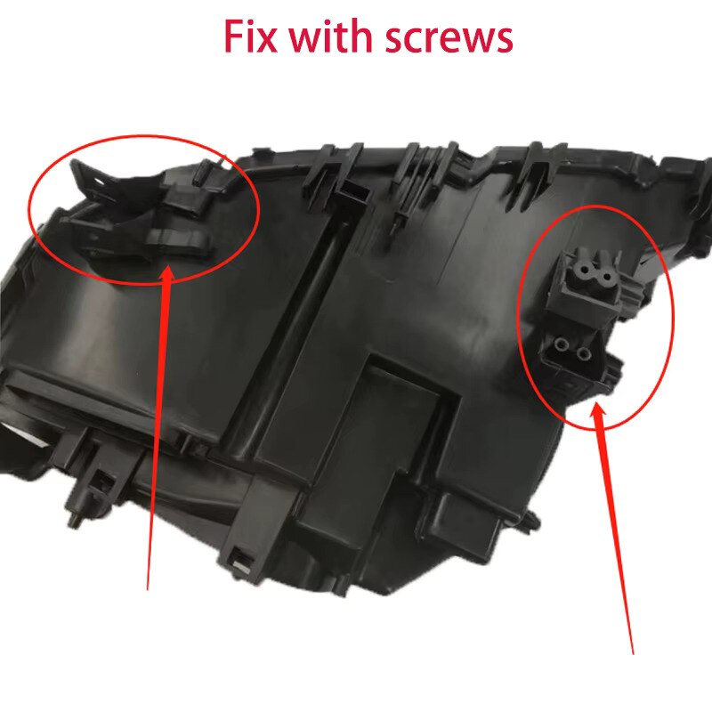 Kit reparatie far dreapta BMW Seria 7 F01, F02 - 2009-2015 - HBF01F02 ...