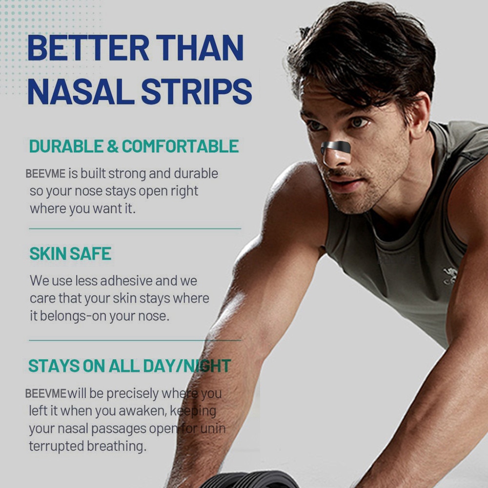 Dilatator nazal magnetic, Clips nazal, antisforait si sport creste ...