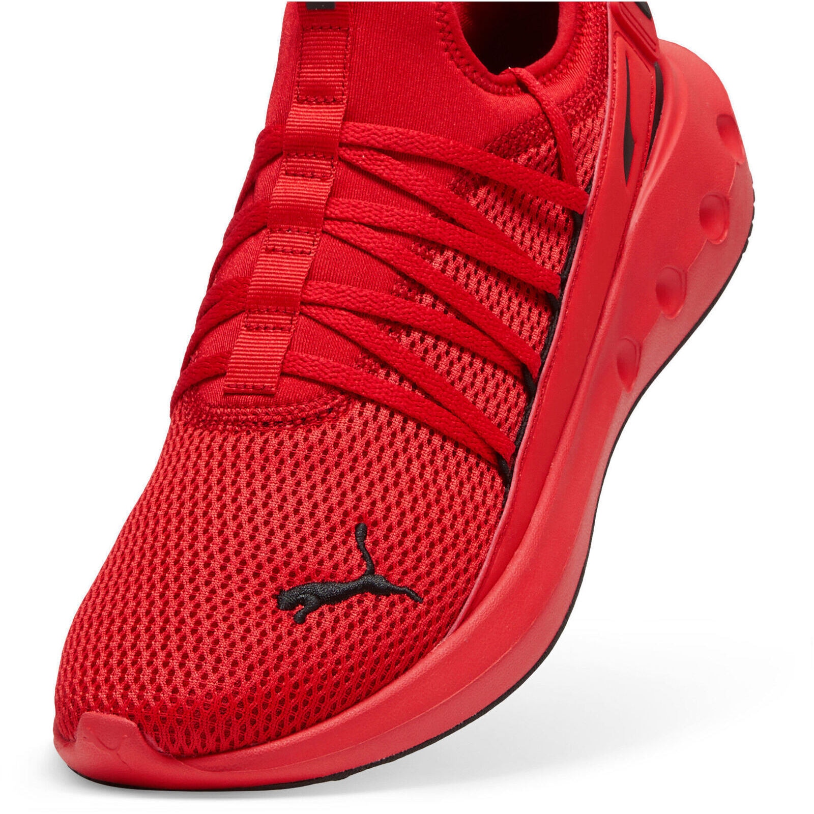 Puma Softride Carson Fresh unisex sportcipő, 41, Piros - eMAG.hu