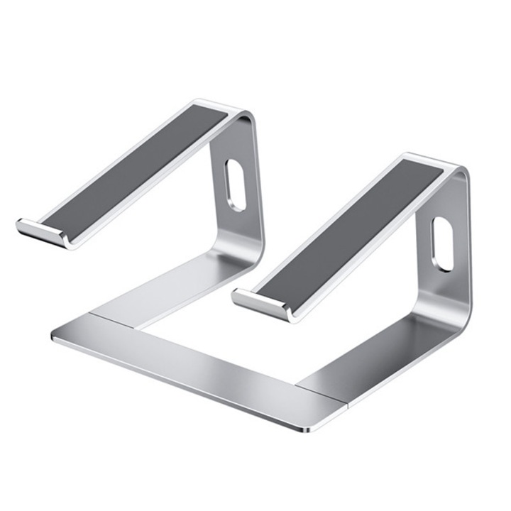 Suport pentru laptop, ergonomic, sistem anti-alunecare, portabil ...