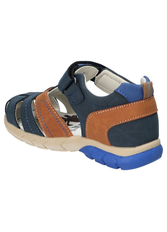 Sandale pentru Copii, American Club, Xd138, Brant din Piele Naturala ...