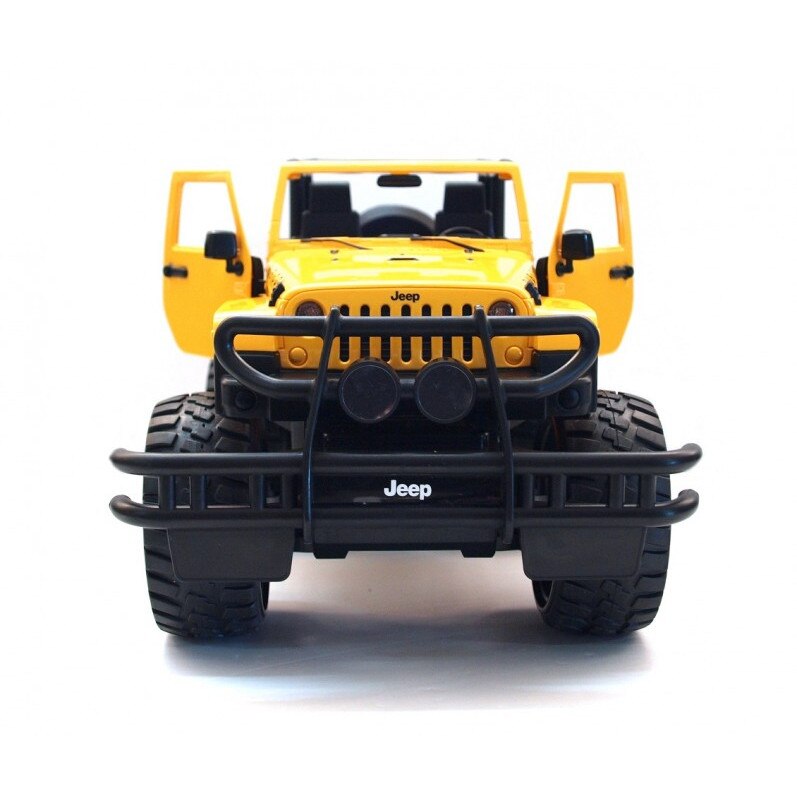 Masina Jeep Wrangler cu Telecomanda si cu Acoperis Deschis 1.14 - eMAG.ro