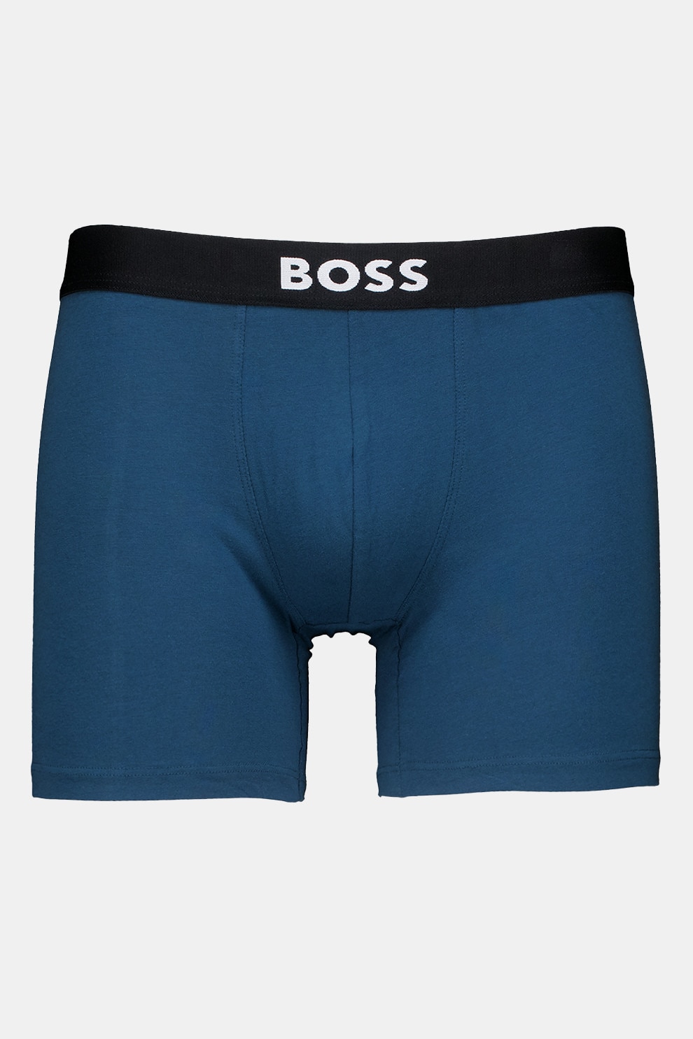 BOSS, Set de boxeri cu logo One - 3 perechi - eMAG.ro