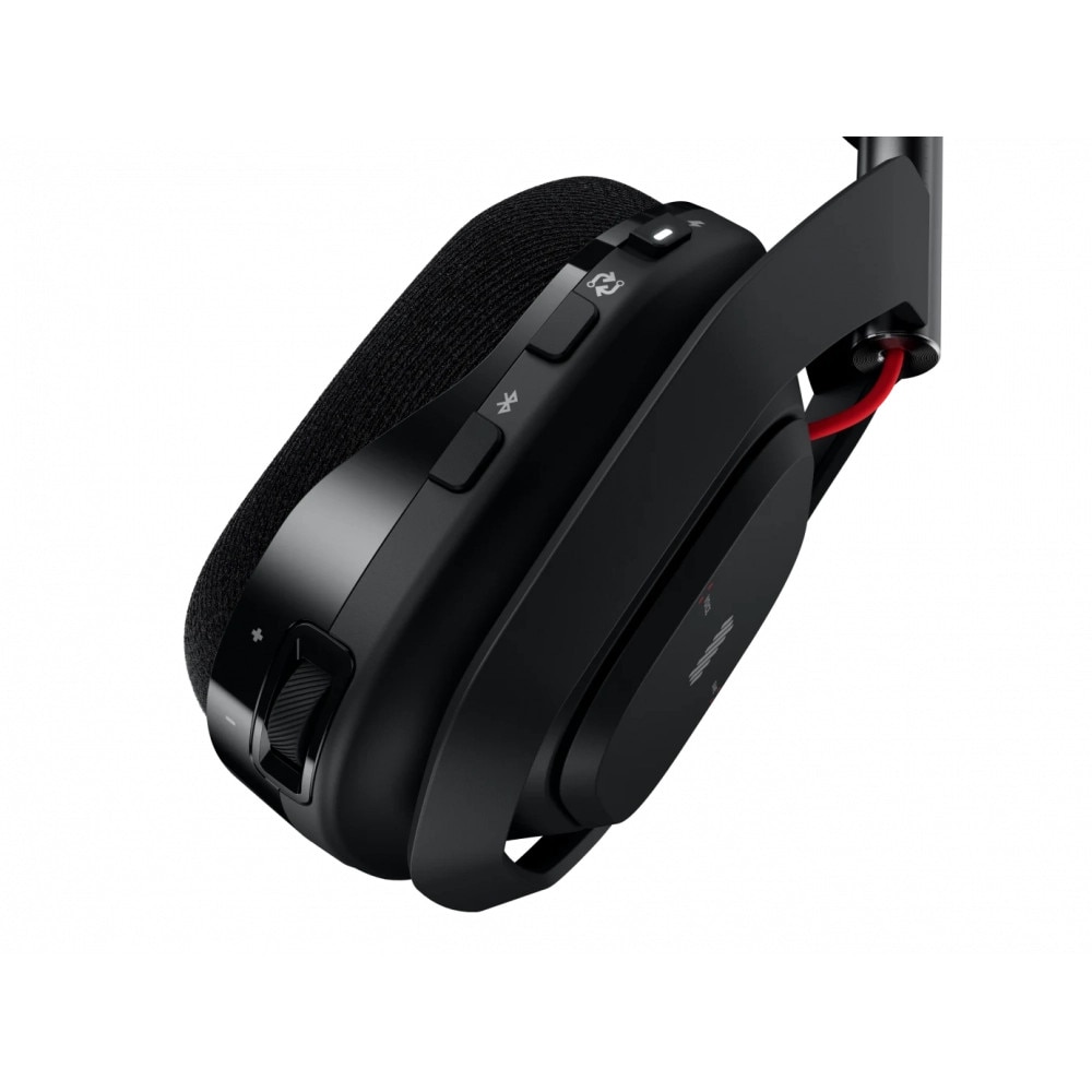 Casti Wireless Logitech Astro A50 Lightspeed statie de incarcare, Negru ...