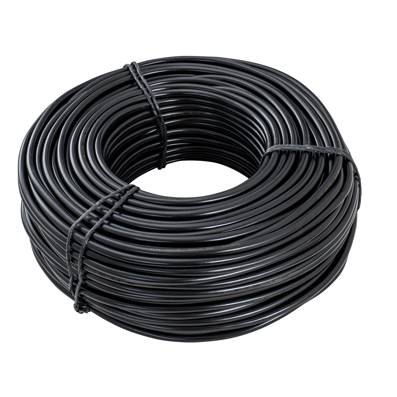 Cablul Electric, Hybsz, Yly-S 6x0, 75, 1 m, multicolor, Cablul Cu Sase ...