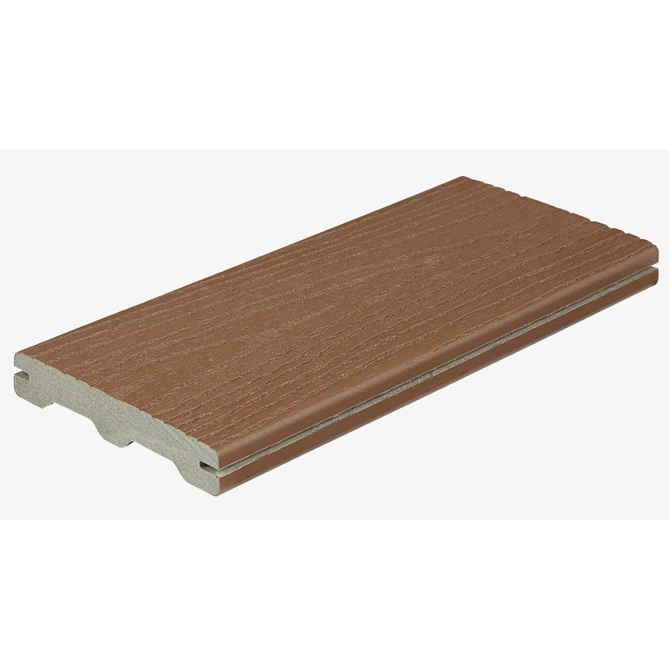 Profil terasa, Decking compozit (WPC) co-extrudat FiberOn Good Life ...
