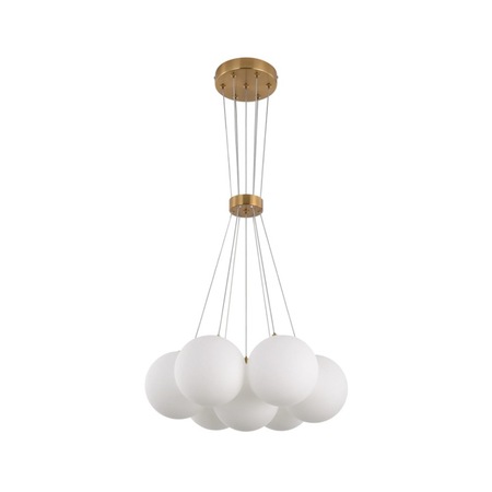 Lustra Moderna cu Design Nor, Reglabila Ideala pentru Living, Dining ...