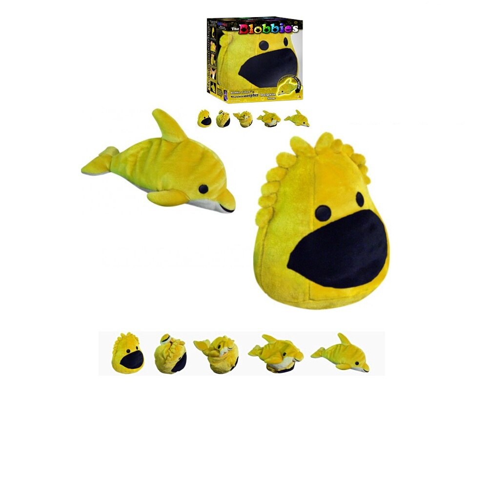 Трансформираща играчка Blobbies Делфин - eMAG.bg