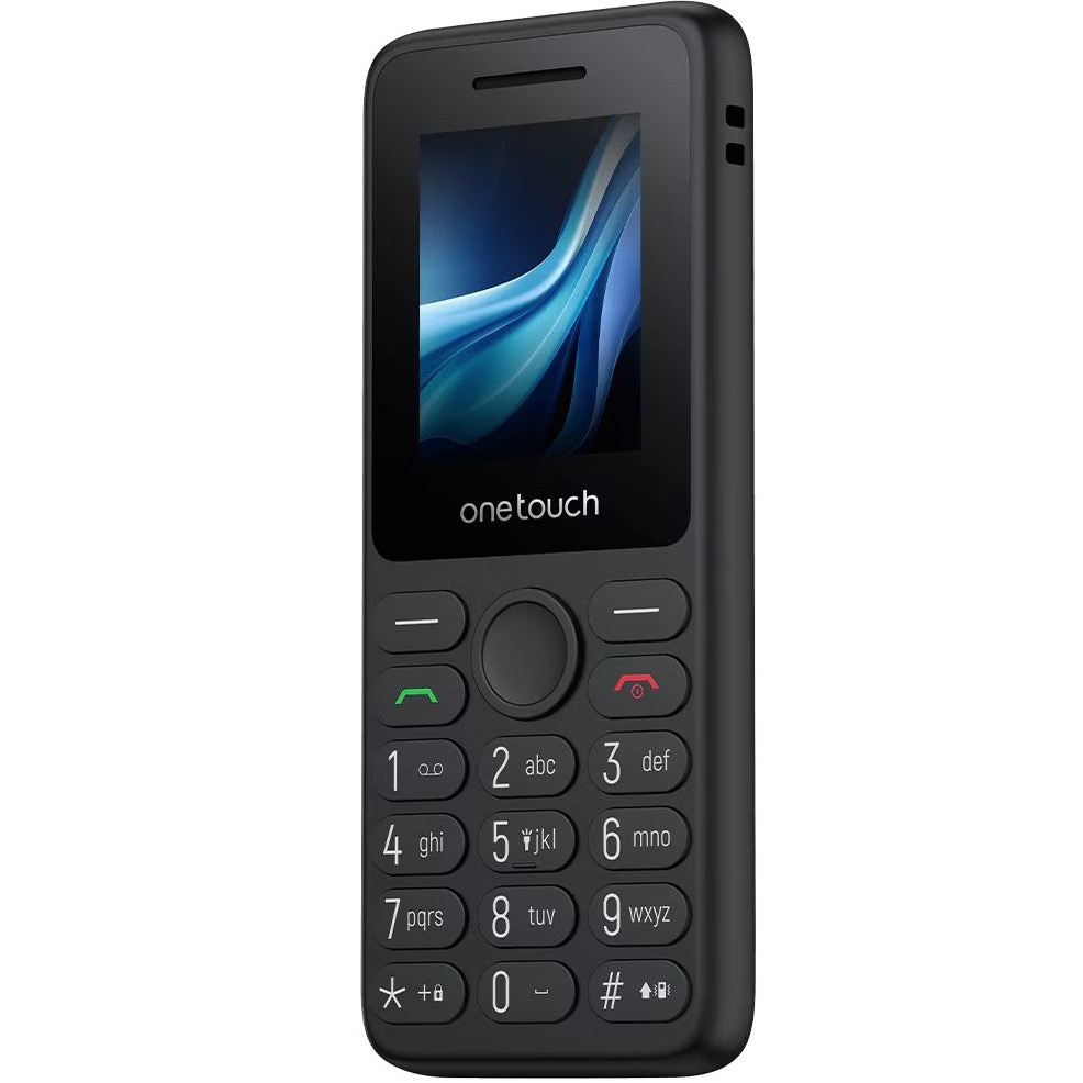 Смартфон TCL OneTouch 5041, 64MB, 128MB, Night Grey - eMAG.bg