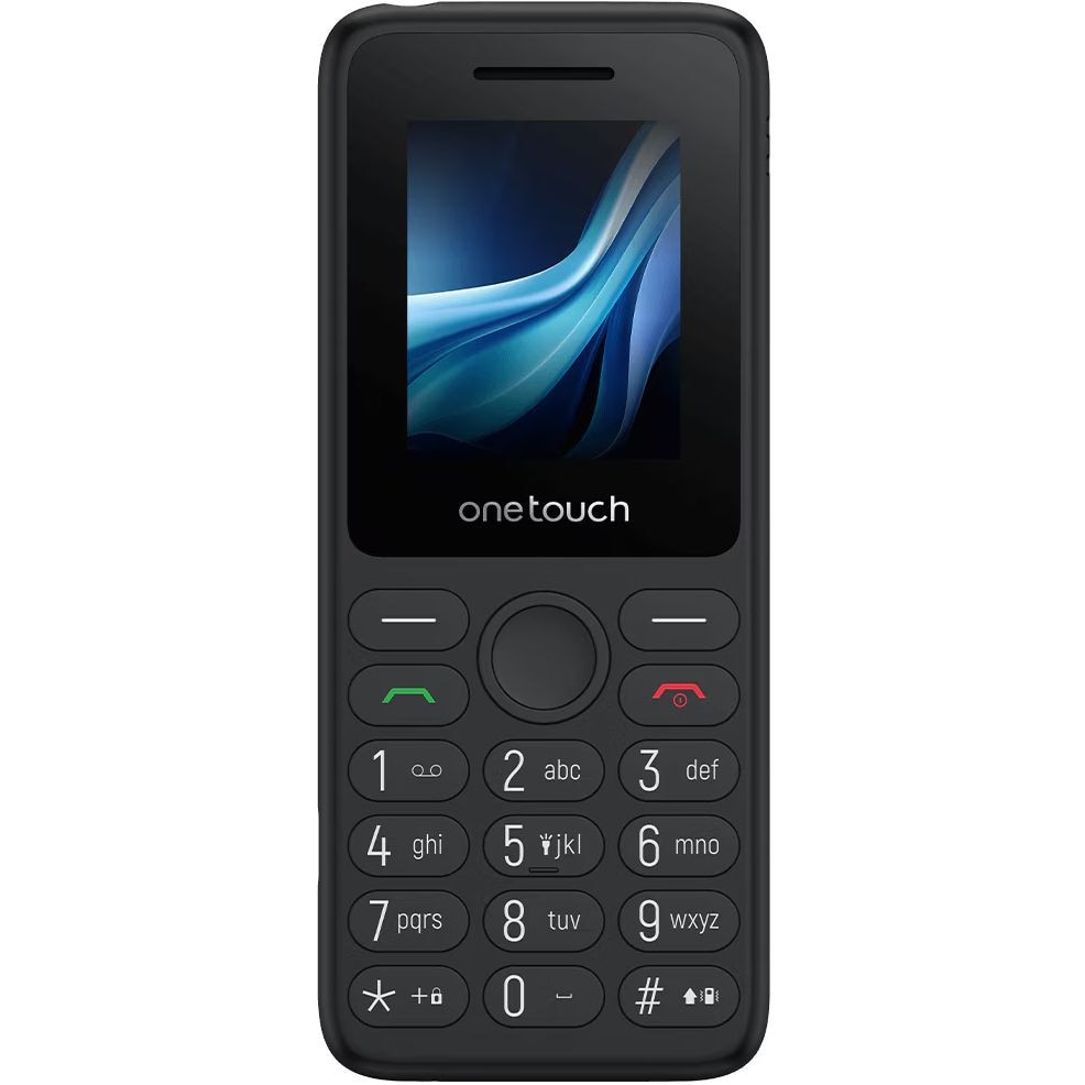 Смартфон TCL OneTouch 5041, 64MB, 128MB, Night Grey - eMAG.bg