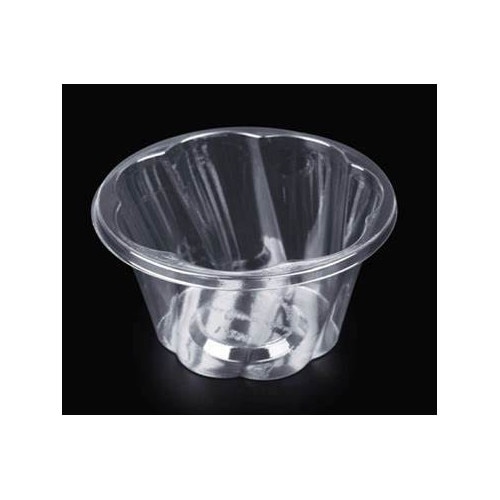 Cupe pentru Inghetata transparente 250cc (200buc/set) - eMAG.ro
