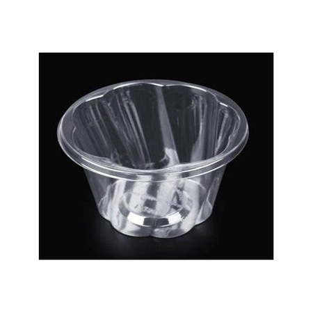 Cupe pentru Inghetata transparente 250cc (200buc/set) - eMAG.ro