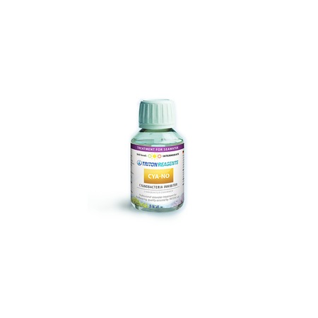 Solutie pentru acvariu, Triton CYA-NO, 100ml, inhibitor cianobacterii ...