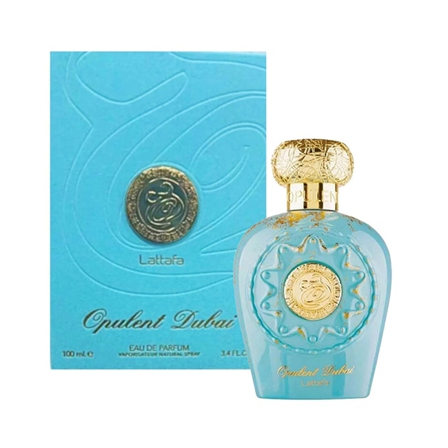 Apa de parfum Lattafa Opulent Dubai, Dama, 100 ml - eMAG.ro