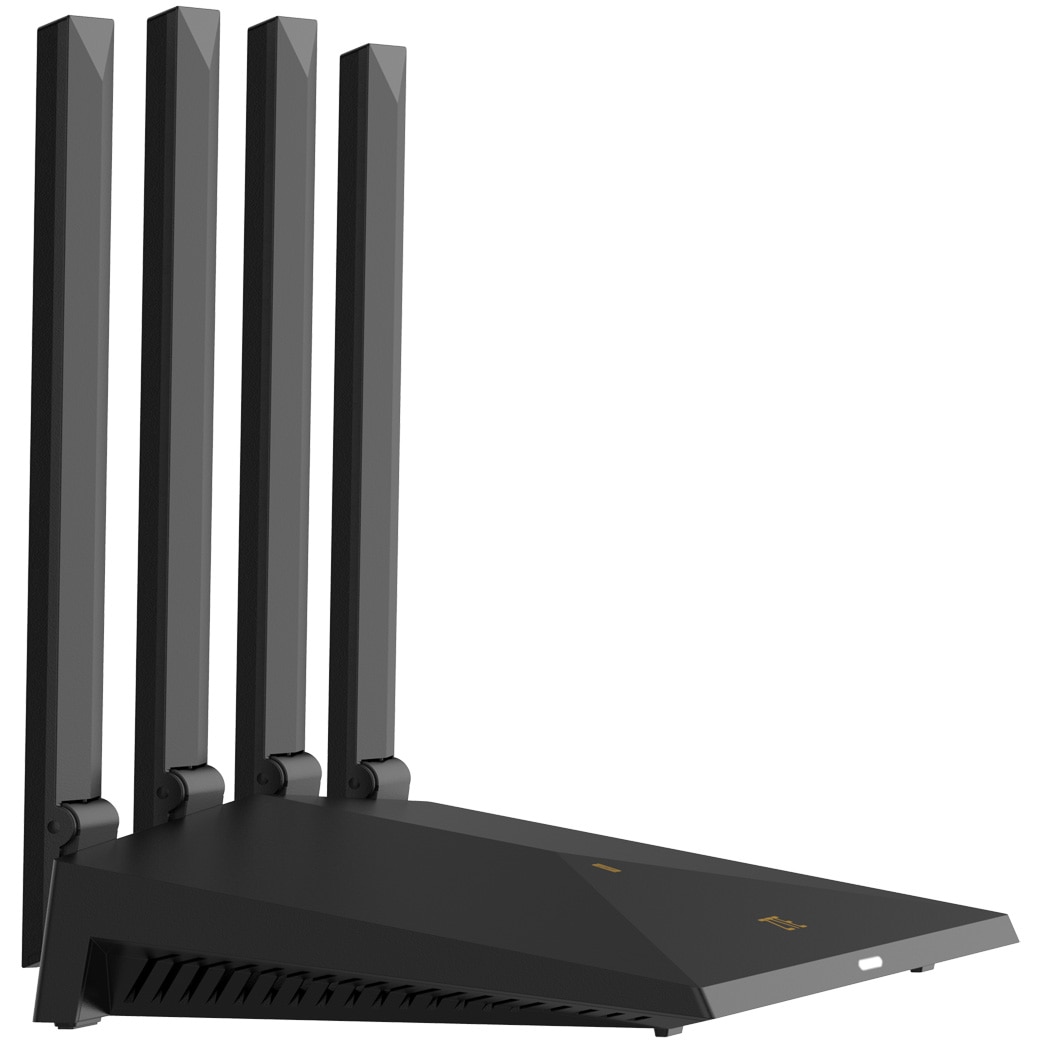 Безжичен рутер ZTE T3000, AX3000, двубандов, Wi-Fi 6, zLink Boost, Easy ...