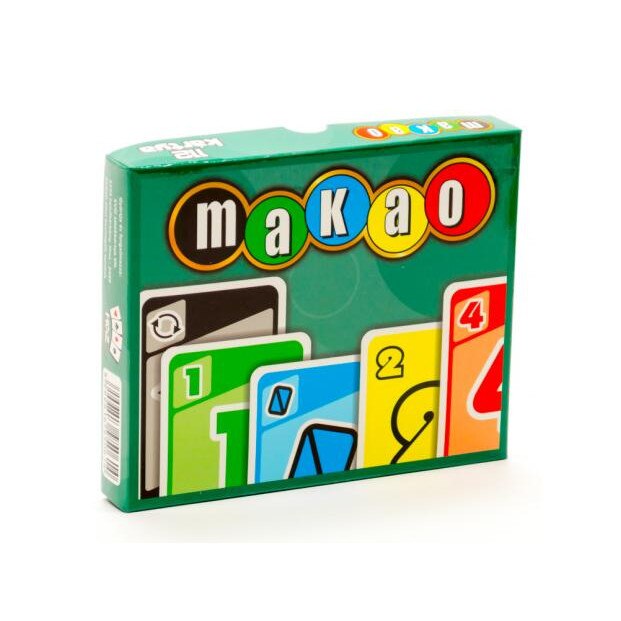 Makaó kártyajáték - eMAG.hu