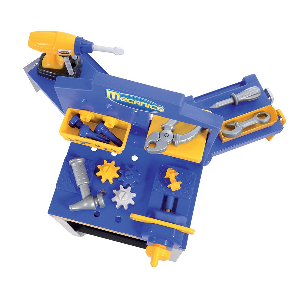 Mechanikai luxus szerszámos asztal kiegészítőkkel - eMAG.hu