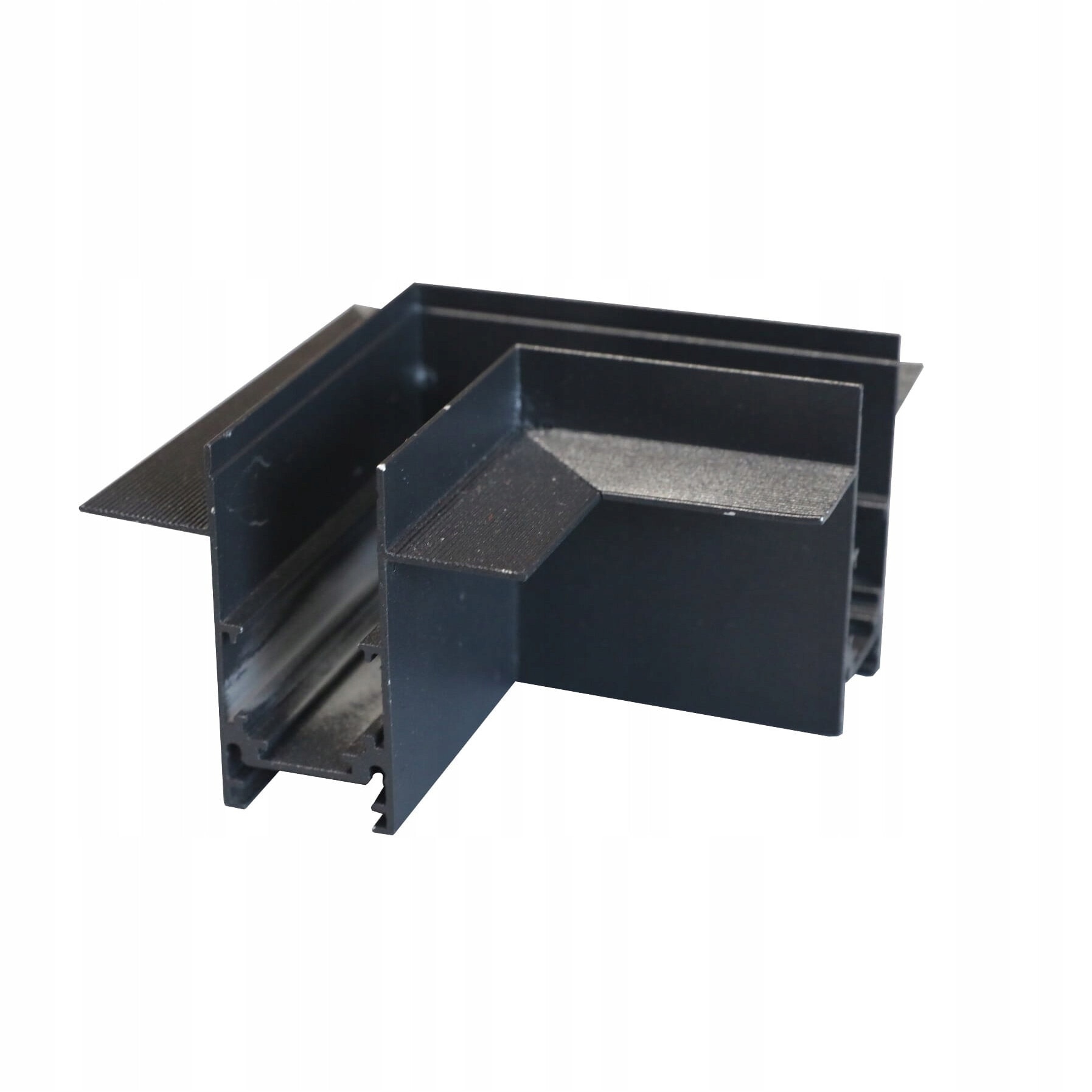 Conector unghiular orizontal incastrat Automat-on pentru sine magnetice ...
