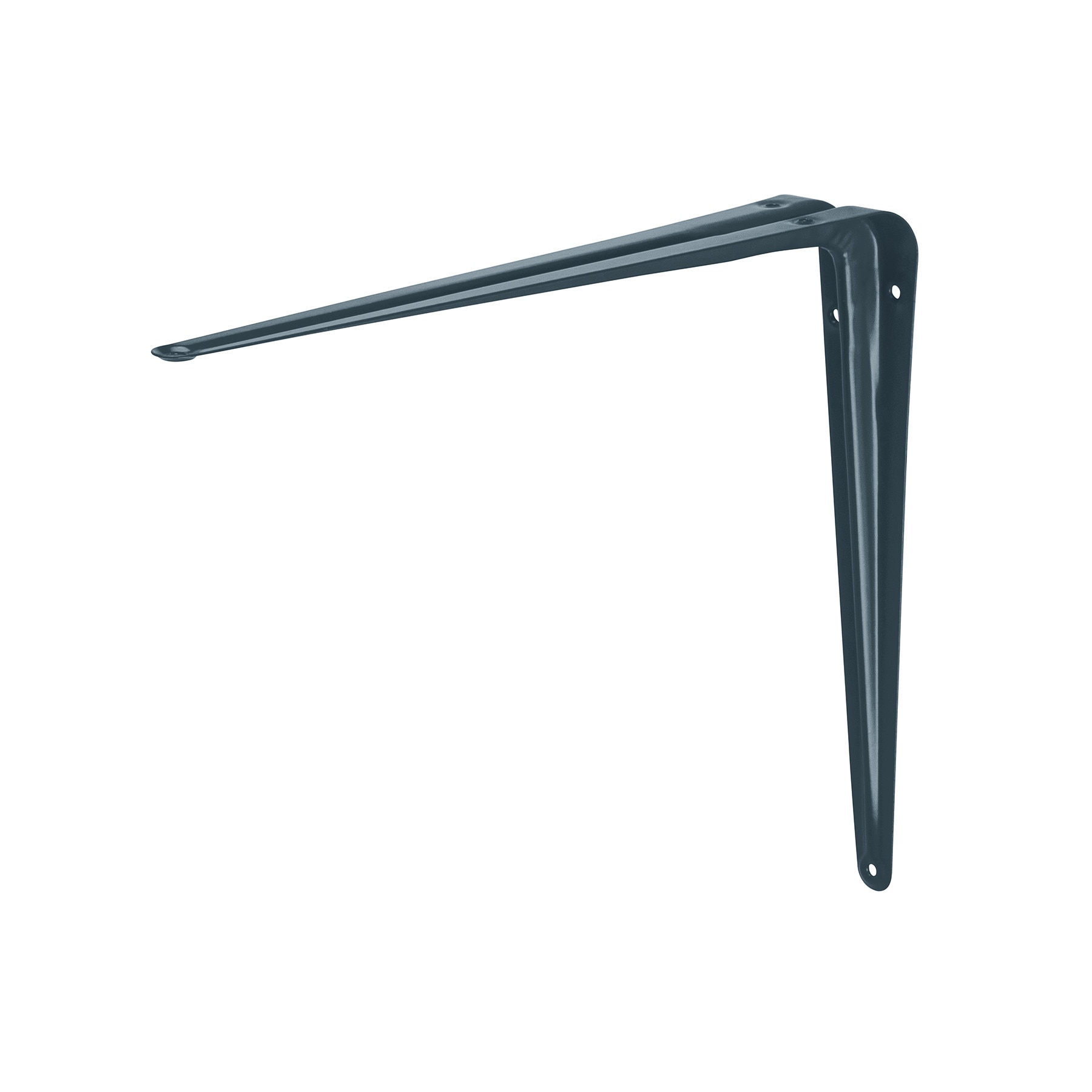 Suport pentru raft, gri, 25 x 30 cm, Fiero - eMAG.ro