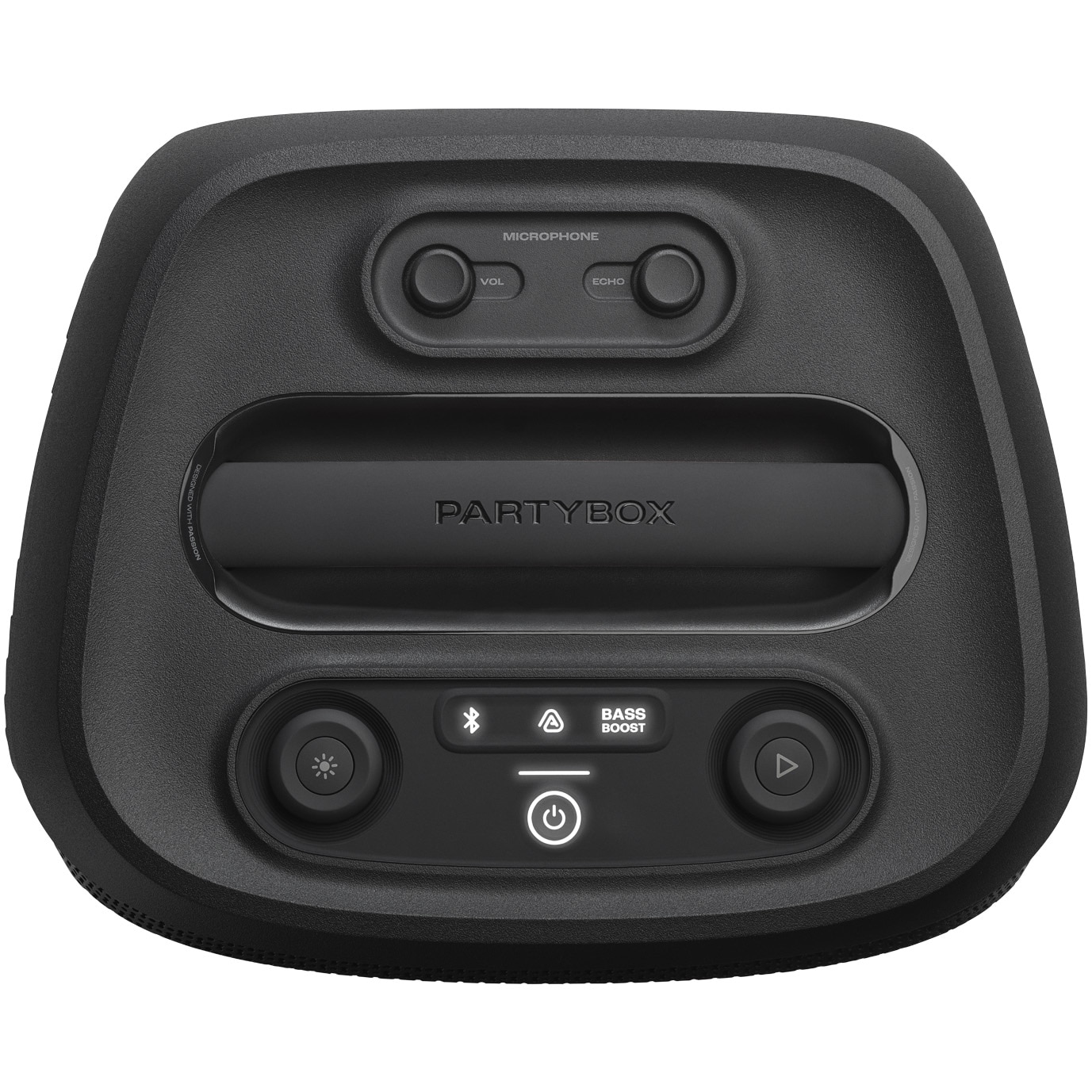 Boxa portabila JBL Partybox Encore 2, 100W, Bluetooth, Microfon ...