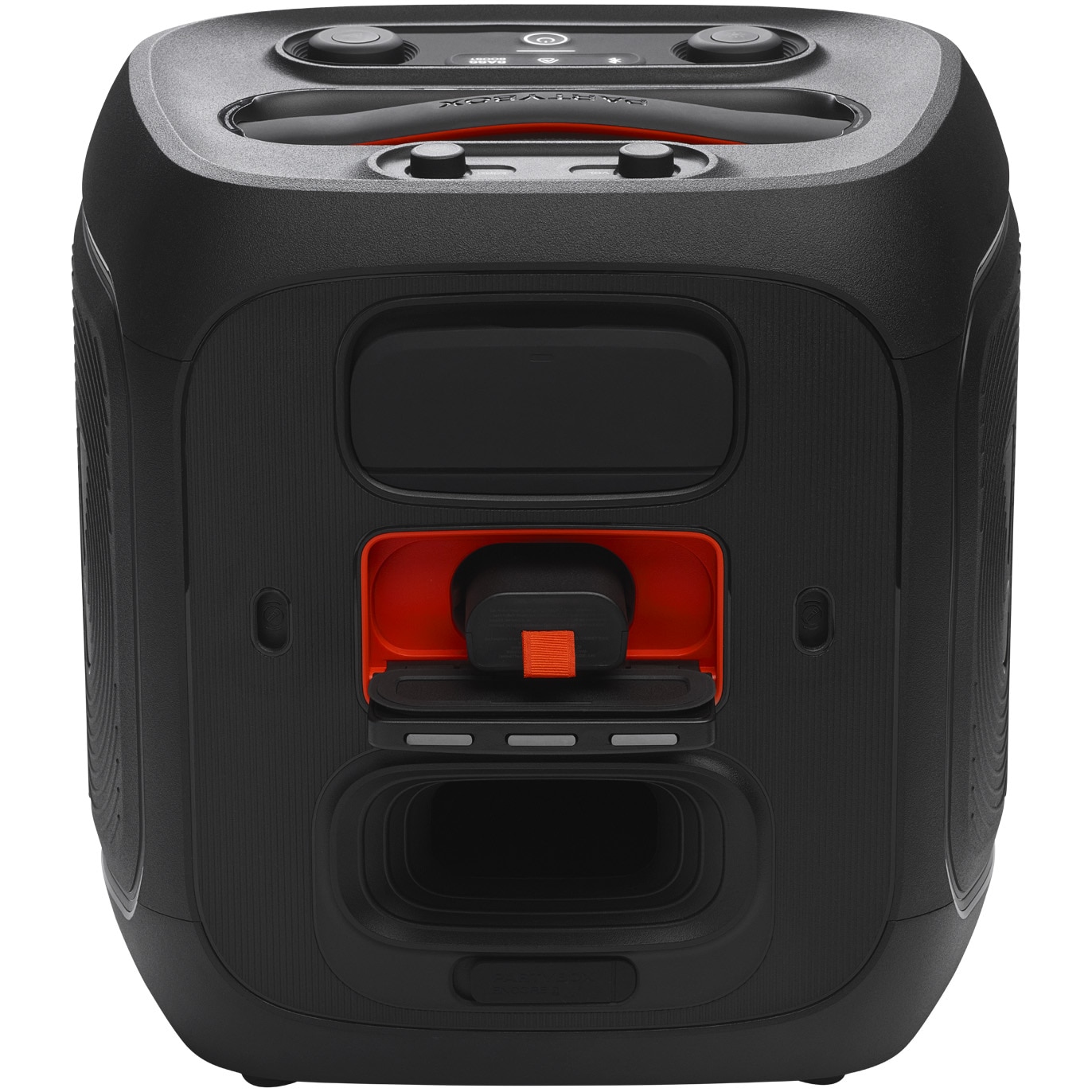 Boxa portabila JBL Partybox Encore 2, 100W, Bluetooth, Microfon ...