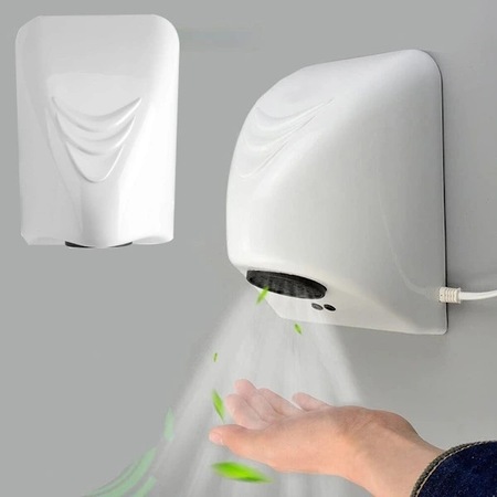 Uscator de maini electric automat, 240V, design nou, uscare rapida ...