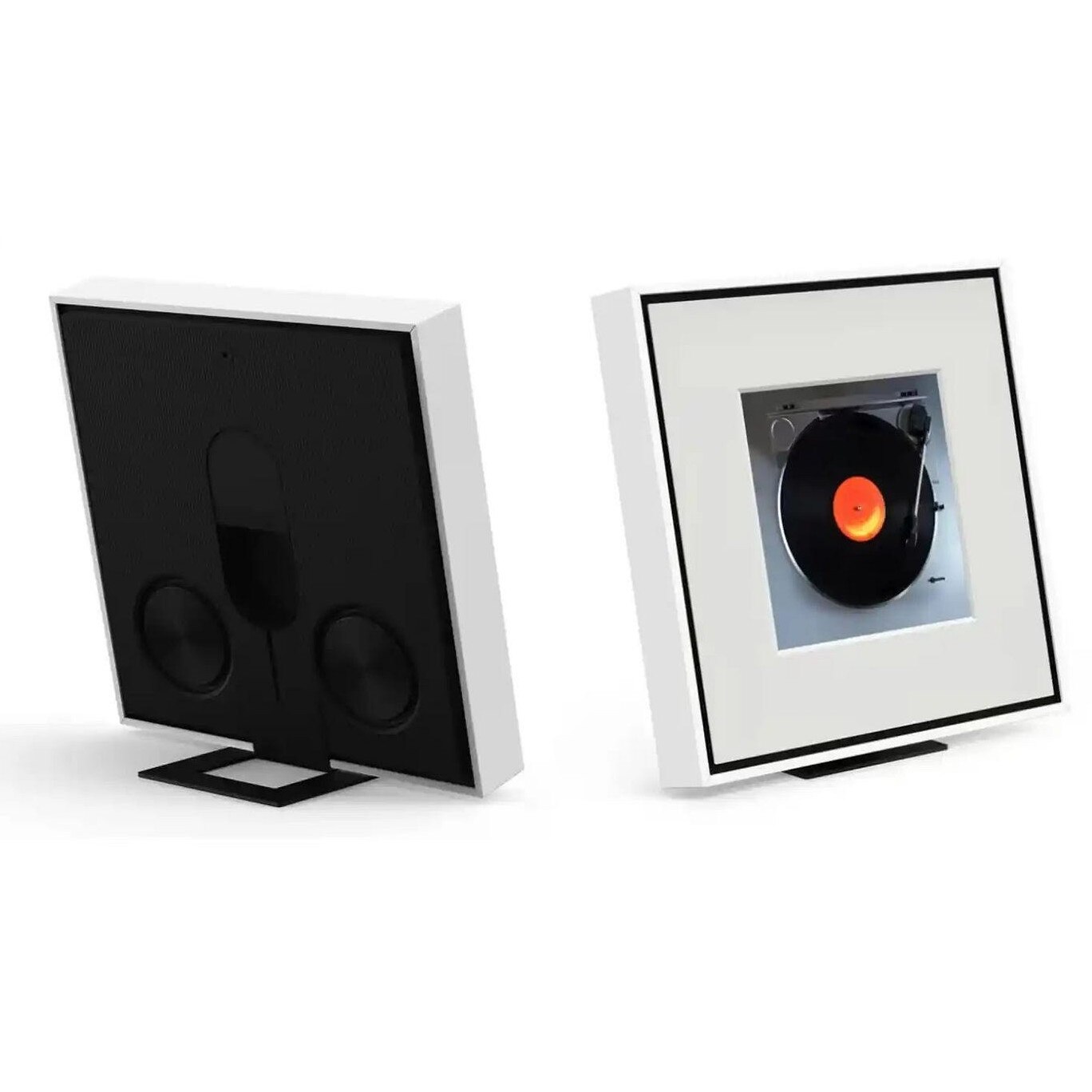 Boxa Samsung Music Frame, Dolby Atmos, 120W, negru, 2.0 - eMAG.ro