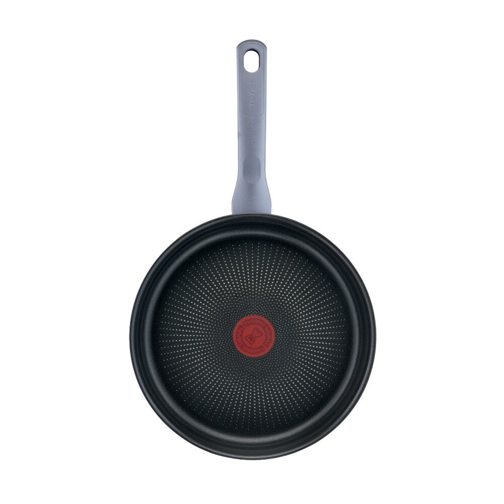 Tigaie Tefal Daily Cook 24 cm, neaderenta Titanium, compatibila cu ...